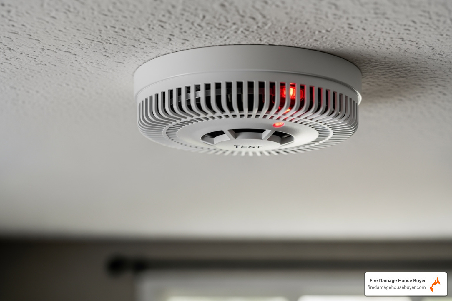 Why does my house fire alarm keep beeping: 5 Annoying Fixes