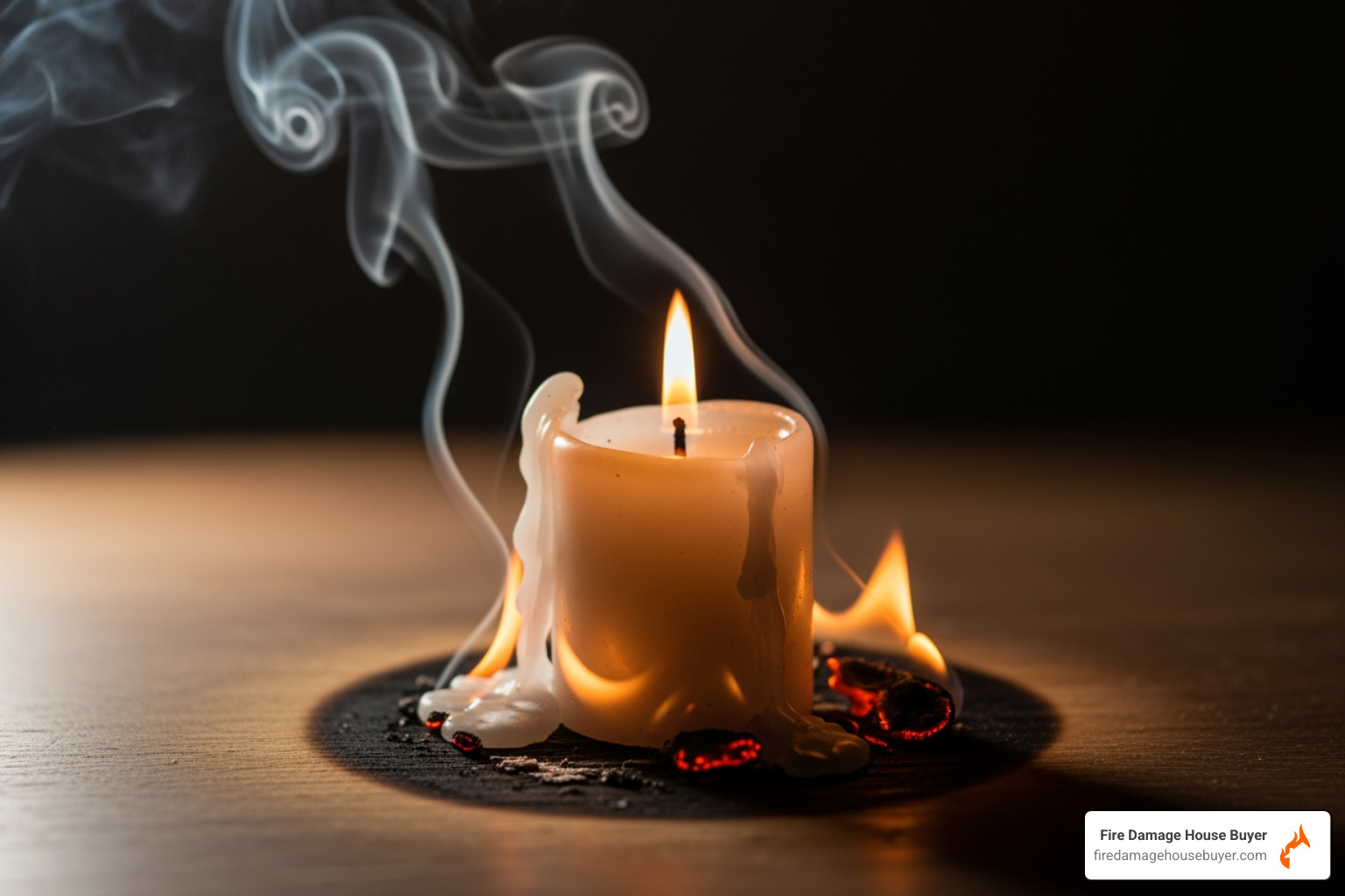 Candle Fires: 5 Essential Steps for Safe Prevention